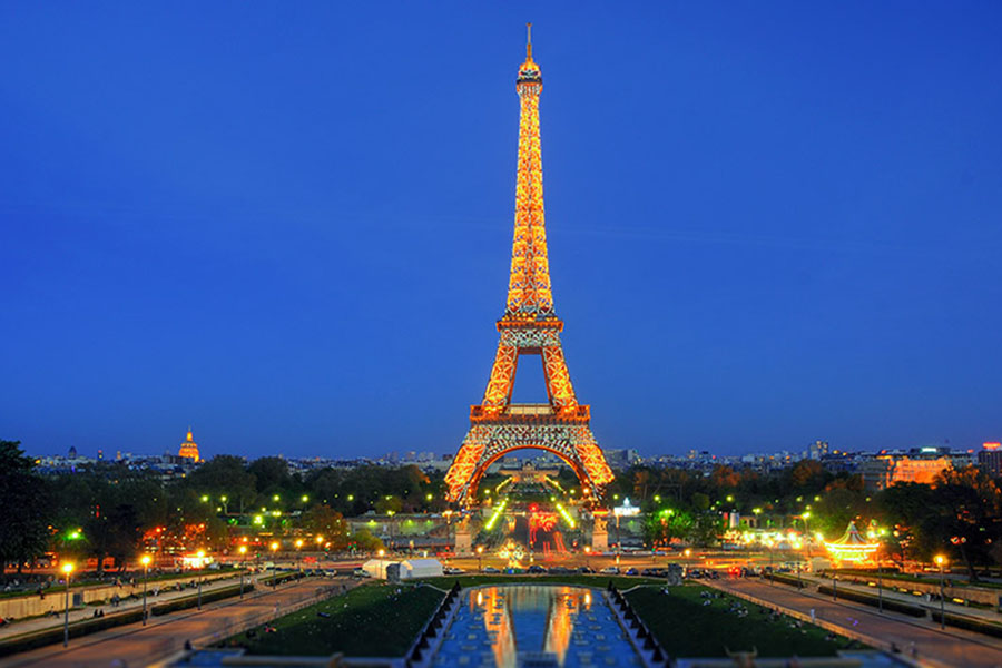 Paris'te Gezilecek En Güzel 18 Yer! - Timeturk